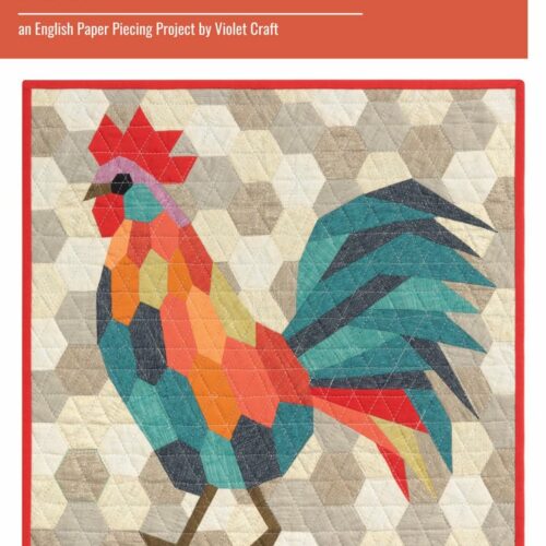 Pen + Paper Patterns Pineberry Solid Quilt Kit - Sewtopia