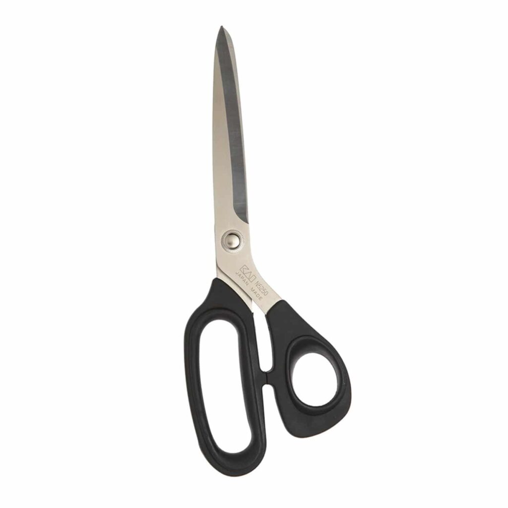 Kai N5250 10 inch Scissors - Sewtopia