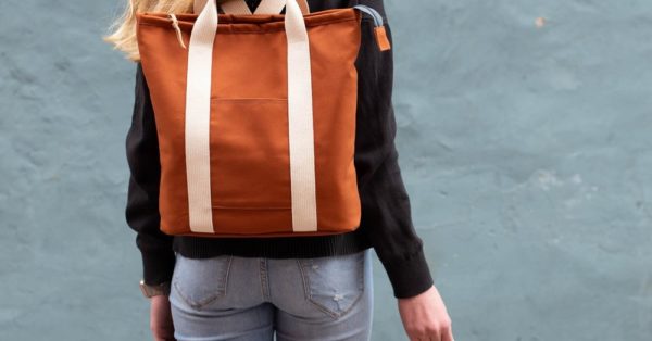 Buckthorn Backpack + Tote Pattern - Sewtopia