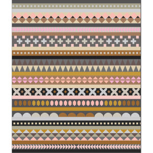 Tara Faughnan Traverse Quilt Pattern - Sewtopia