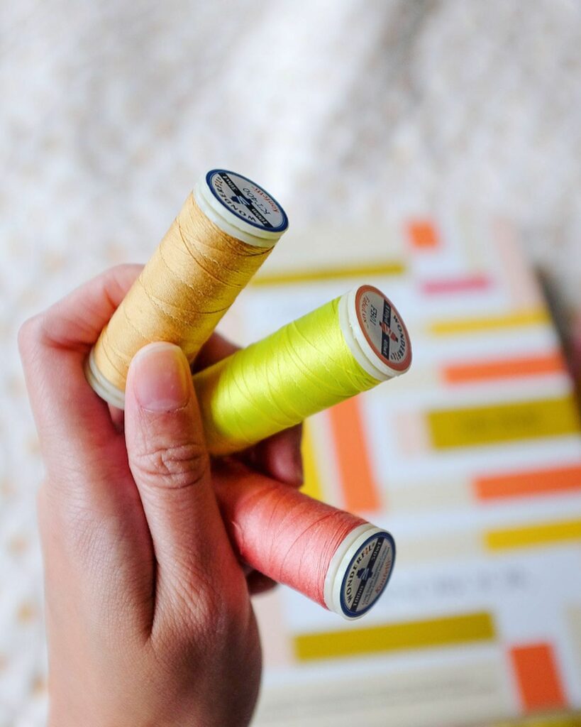 WonderFil Weekend Quilter Kit - Sewtopia