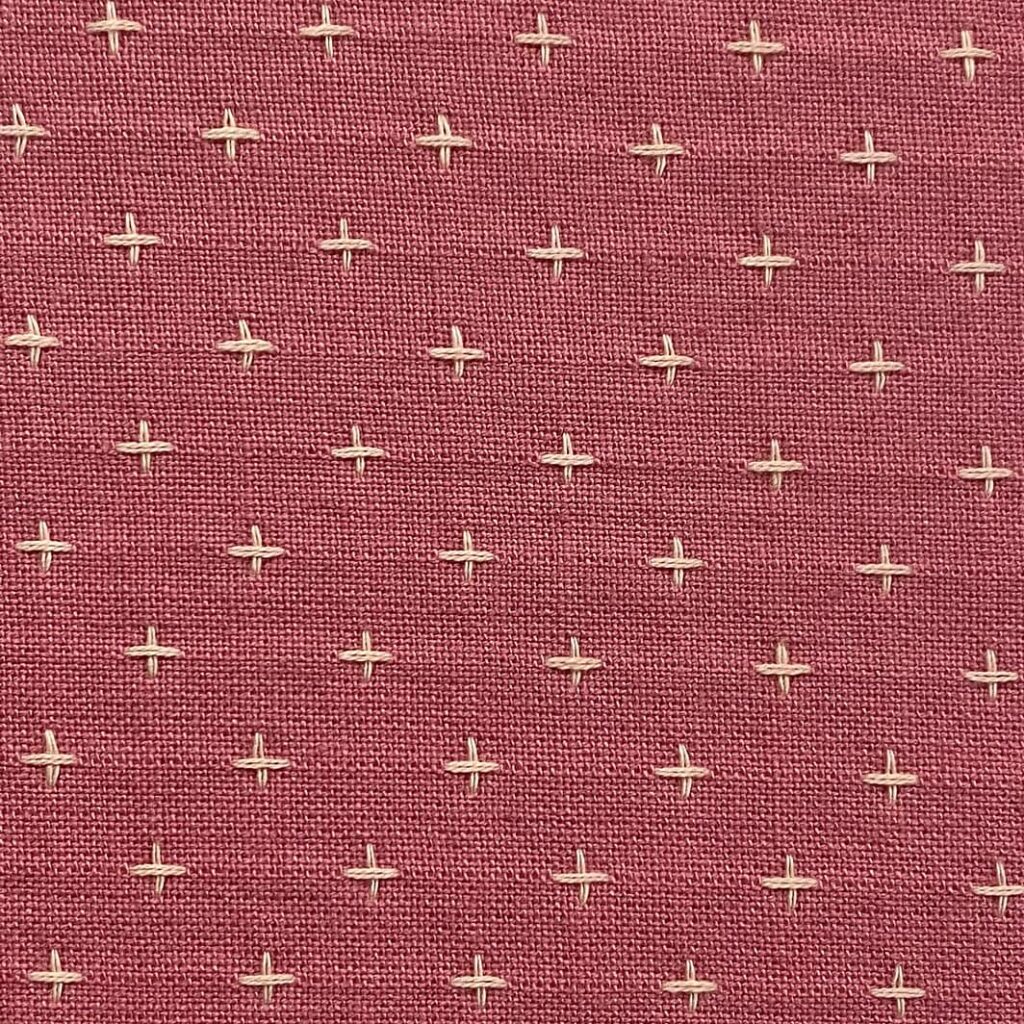 Diamond Textiles Manchester Pluses Rose Quartz - Sewtopia