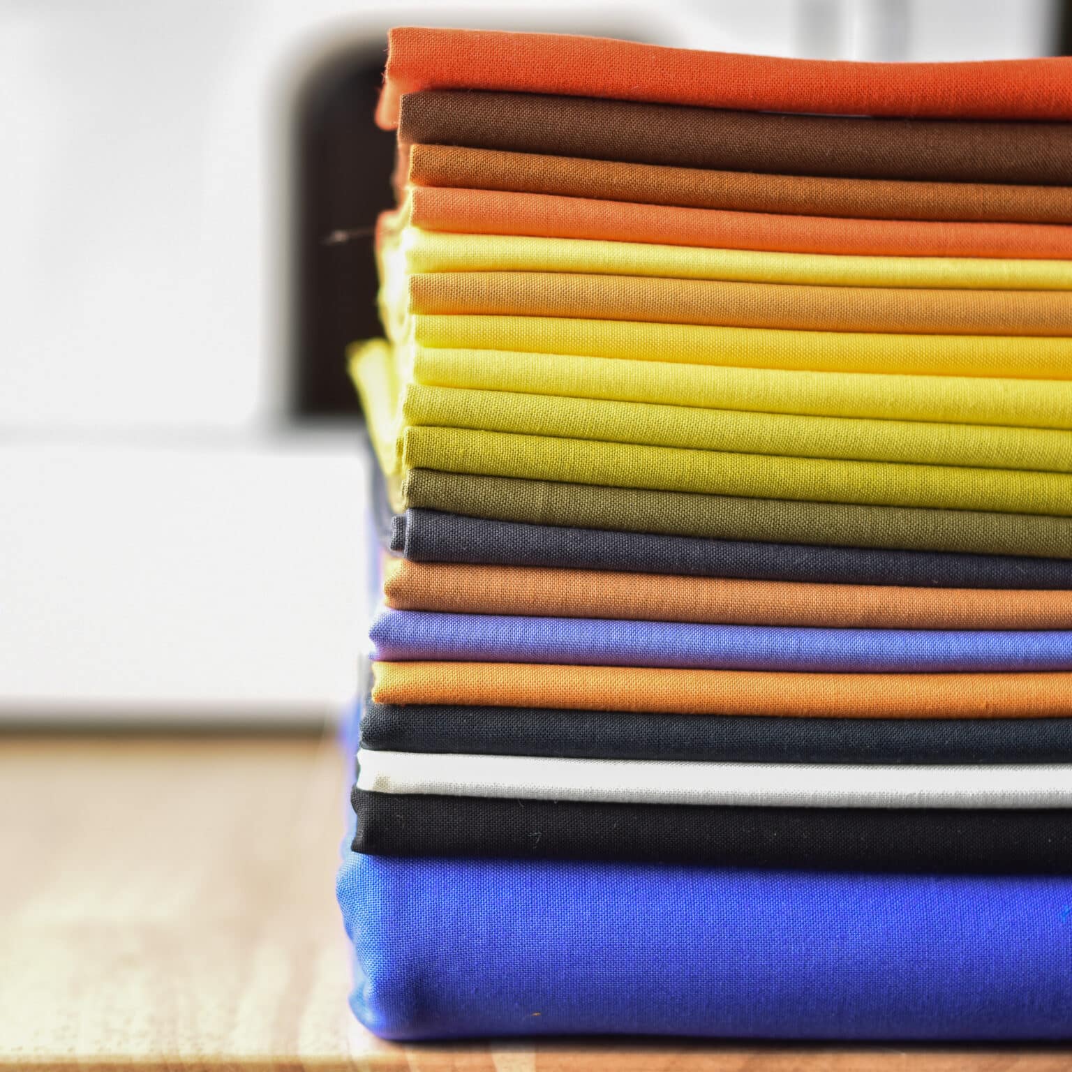 Elizabeth Hartman Happy Halloween Quilt Kit - Sewtopia