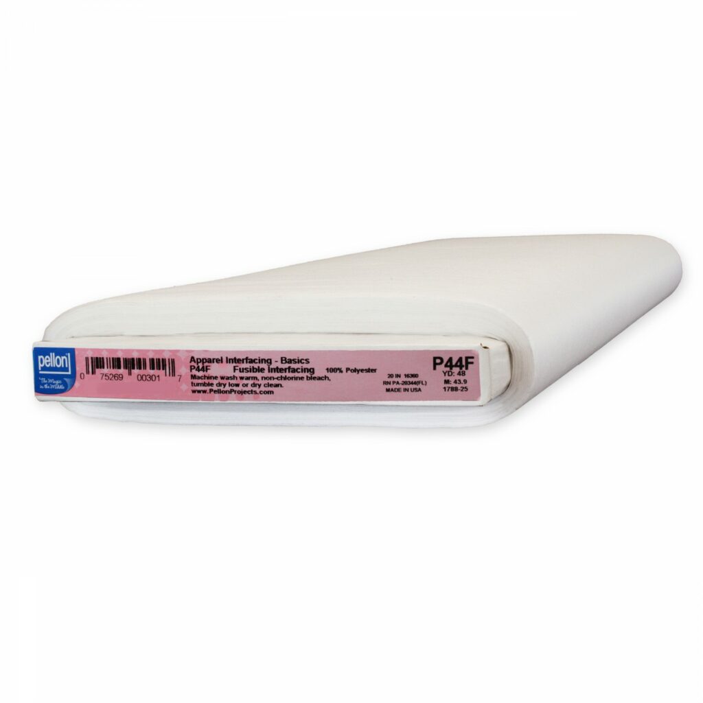 Pellon Lightweight Fusible Interfacing P44F - Sewtopia