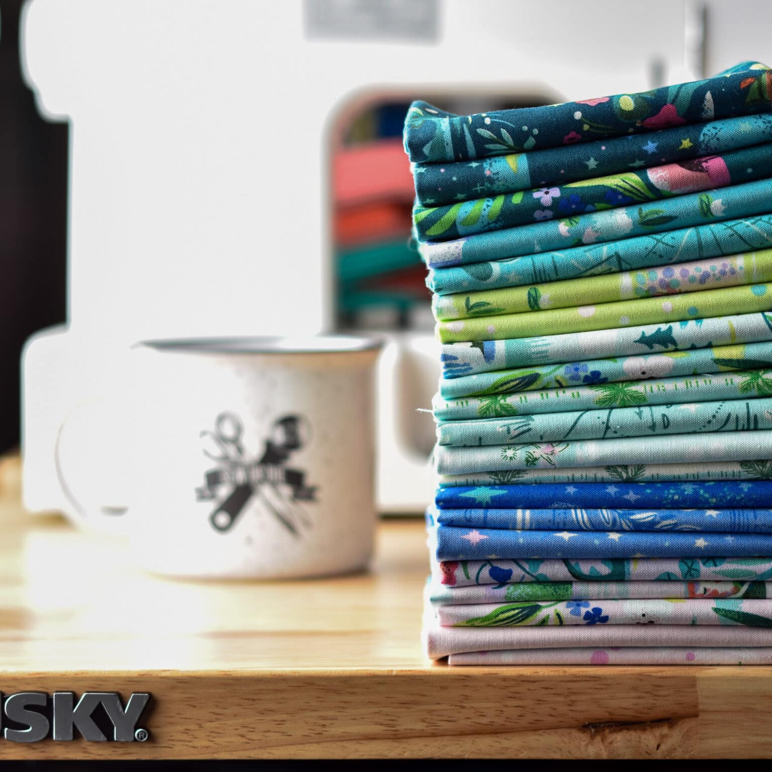 Riley Blake Designs Jill Howarth Forever Neverland Bundle - Sewtopia