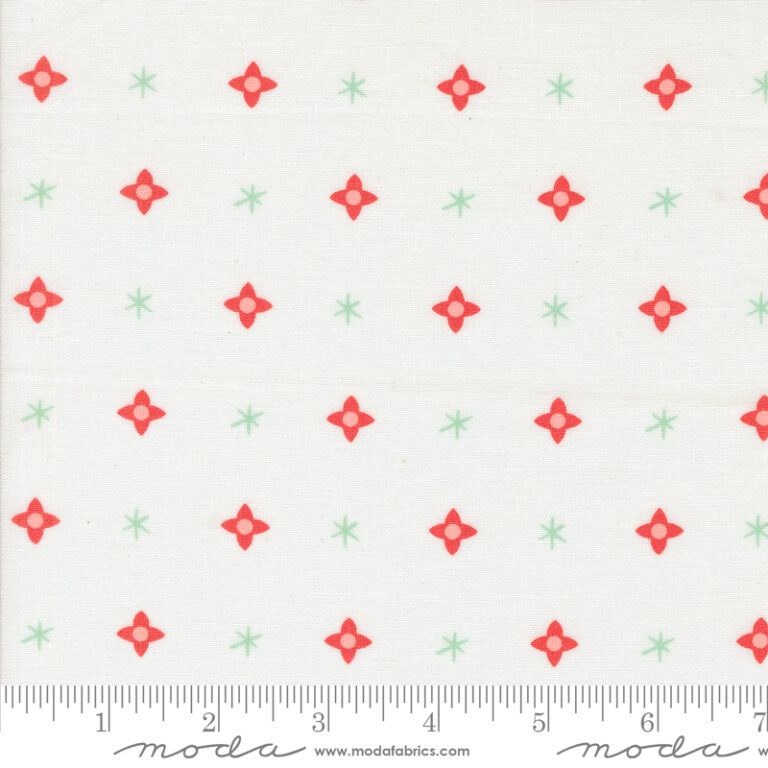 Moda Fabrics Lizzy House Tiny Christmas Bundle - Sewtopia