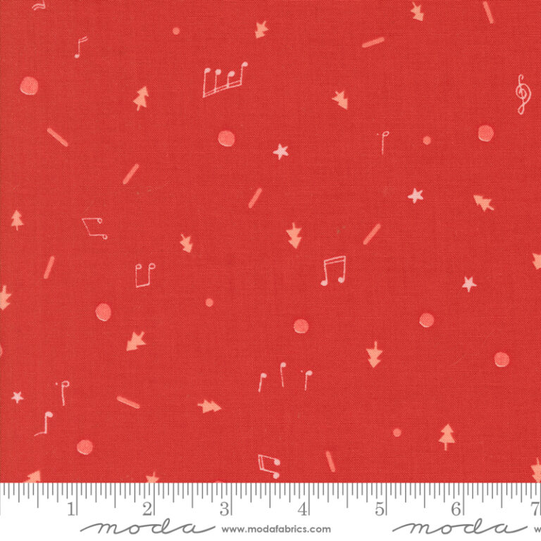 Moda Fabrics Lizzy House Tiny Christmas Bundle - Sewtopia