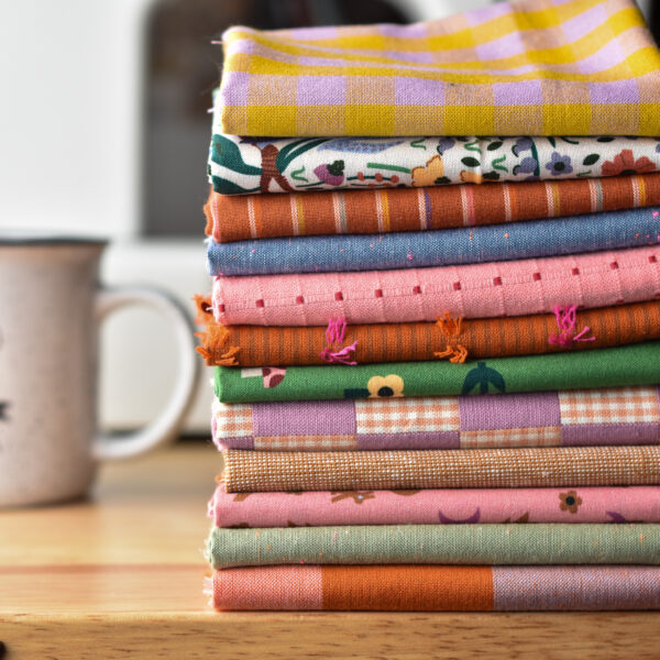 Pumpkin Spice & Everything Nice Bundle - Sewtopia